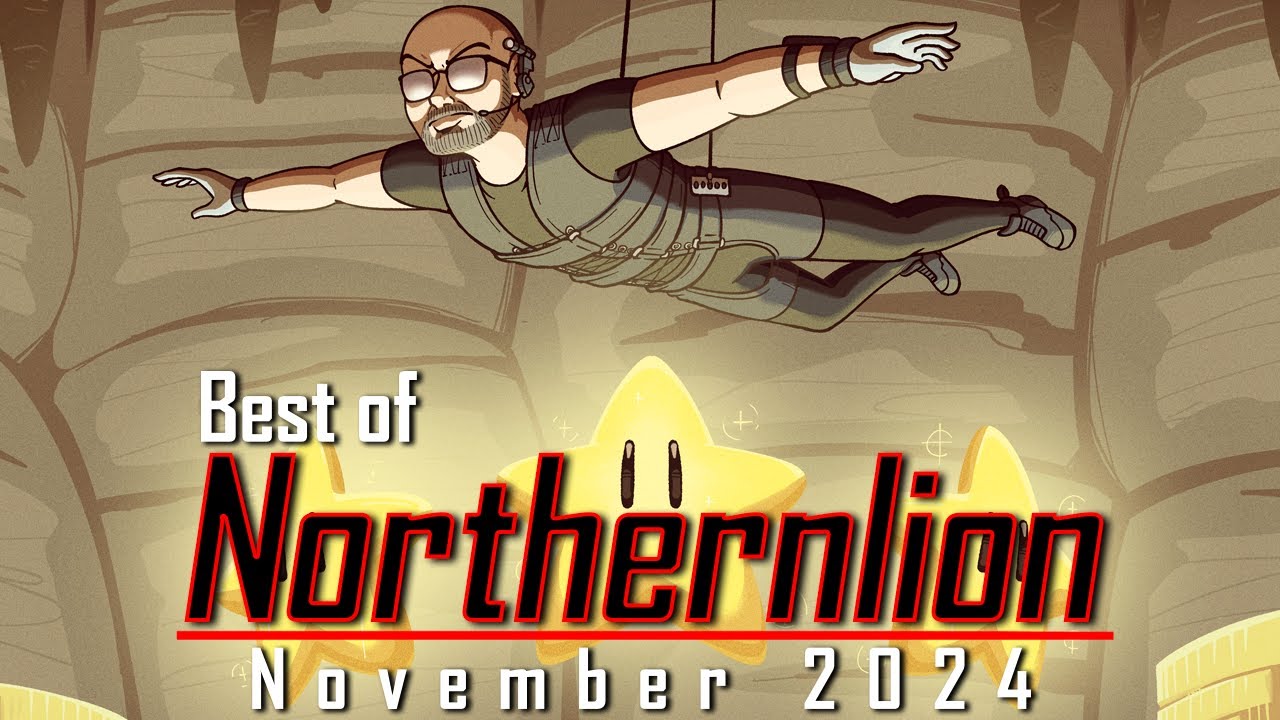 The Best of Northernlion - November 2024 - YouTube