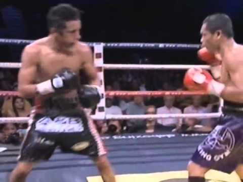 Rising Pinoy boxers to compete in first ever US megabout - YouTube