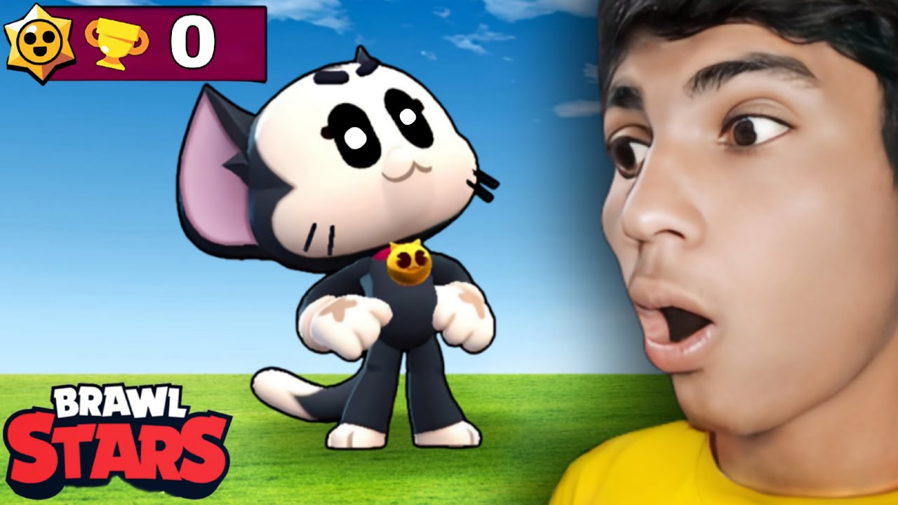 BRAWL STARS GAMEPLAY #1 - YouTube