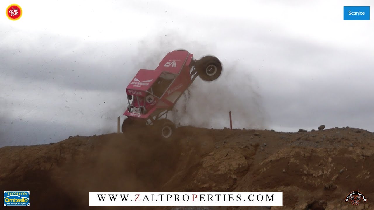 FORMULA OFFROAD ICELAND.Pitstop Cup champion race 1/2 races , track 1/6 ...