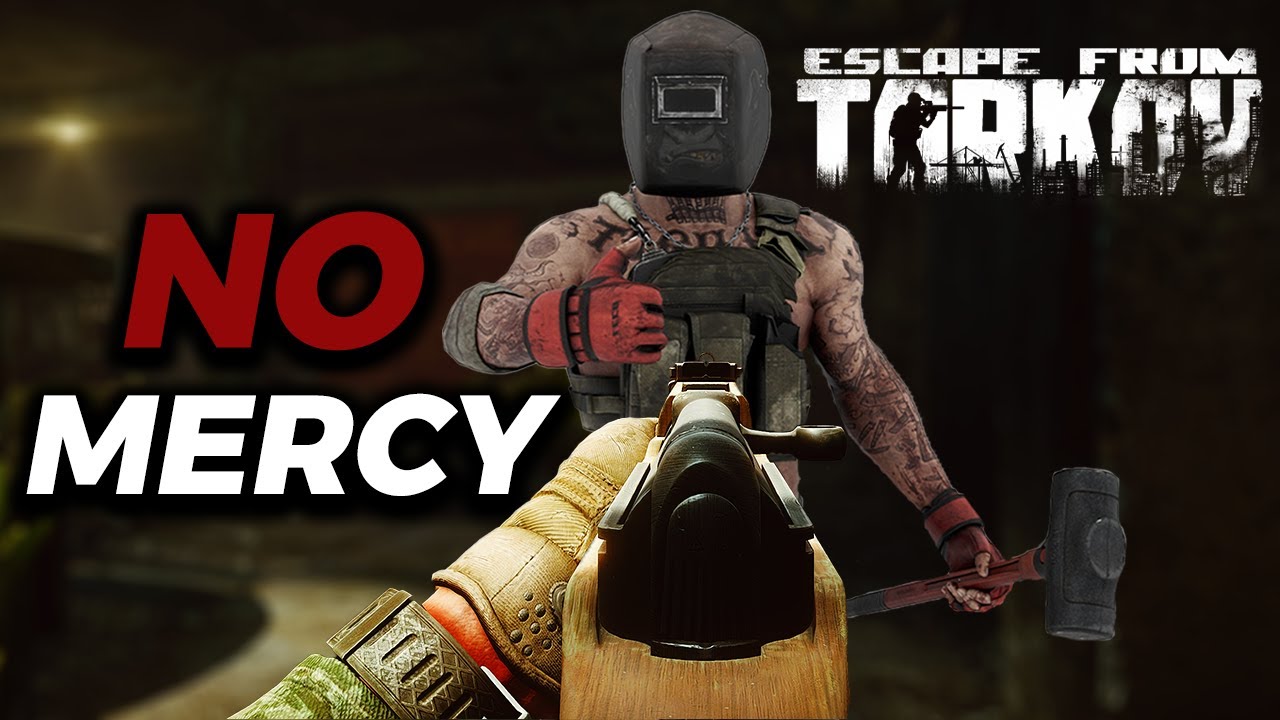 Why You Should Use The SVT- 40 In Escape From Tarkov - YouTube