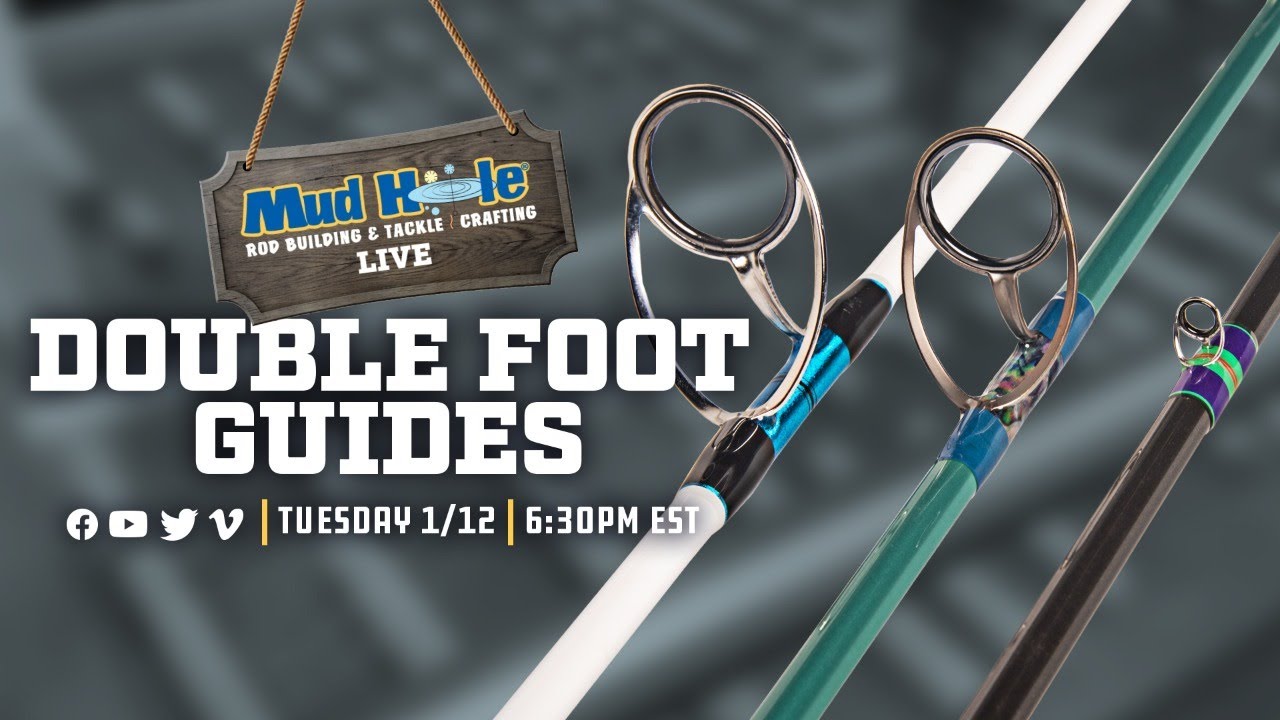 Double Foot Guides - Mud Hole Live - YouTube