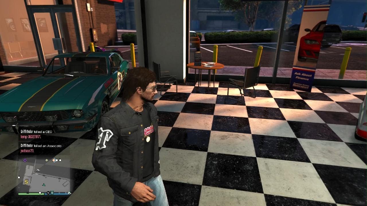 GTA 5 Online | Simeon Dealership Cars - April 25 2024 - YouTube