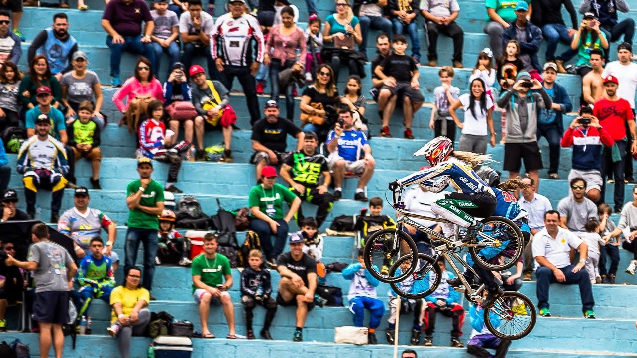 Campeonato Brasileiro de BMX 2016 - Competições - YouTube