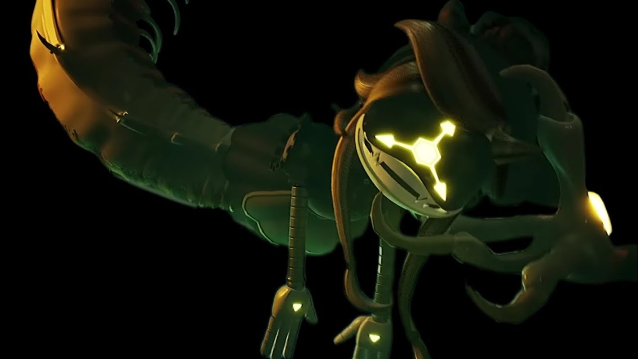 *Giggle* love spending time with you~ || yandere solver Cyn x listener ...