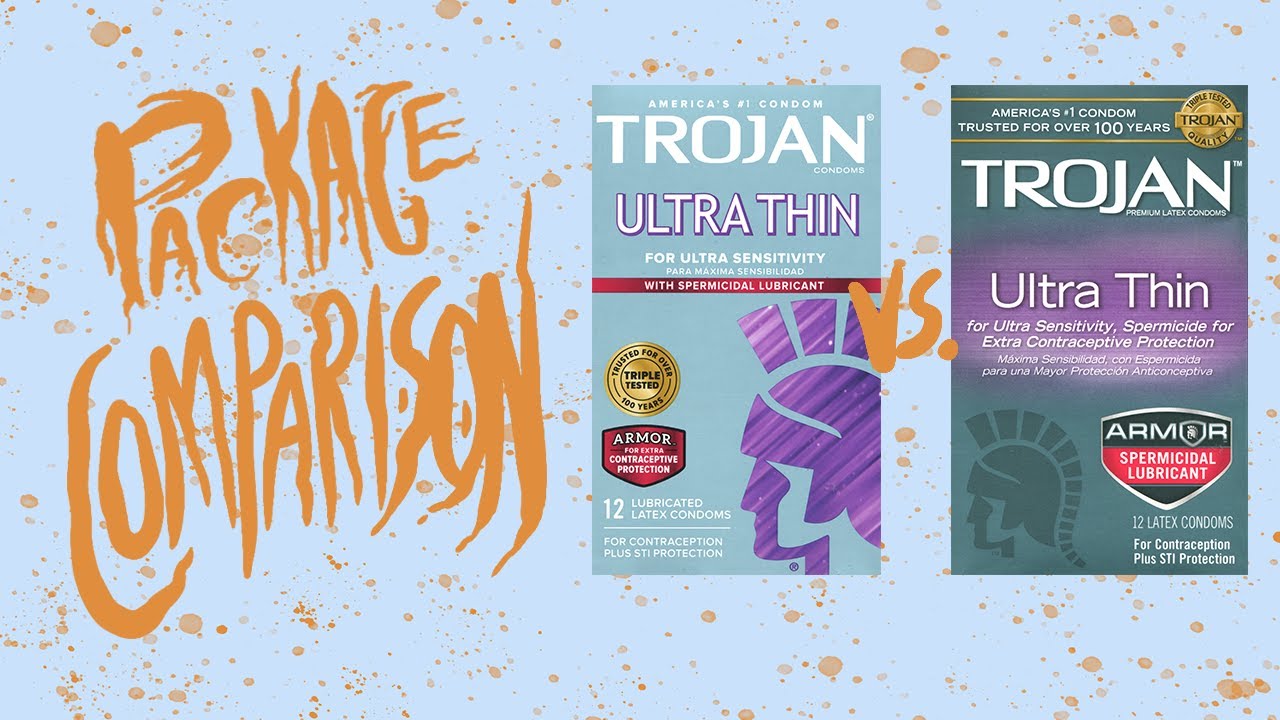 Checking Out Trojan's New Package ( ͡° ͜ʖ ͡°) - YouTube