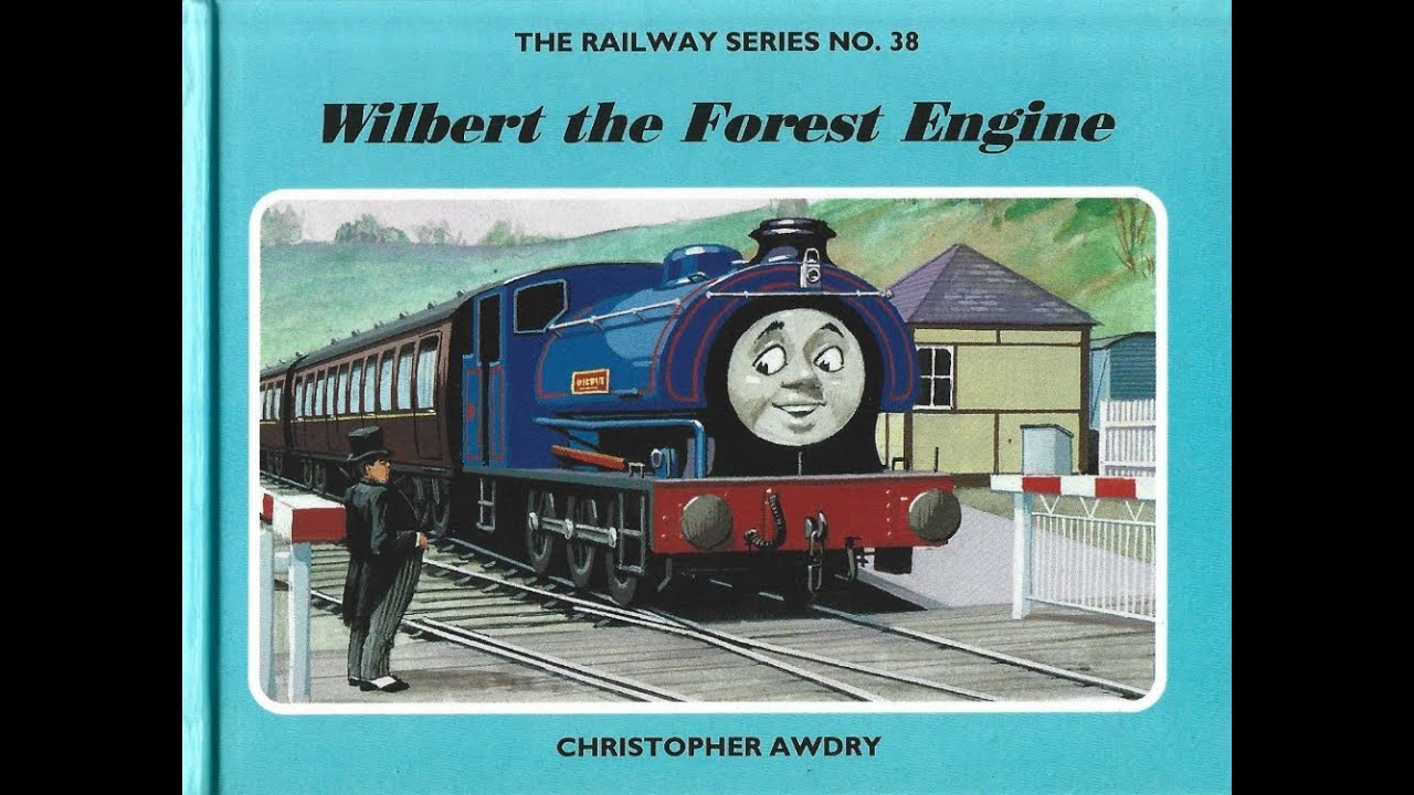 Wilbert the Forest Engine - TWMallard38 - YouTube