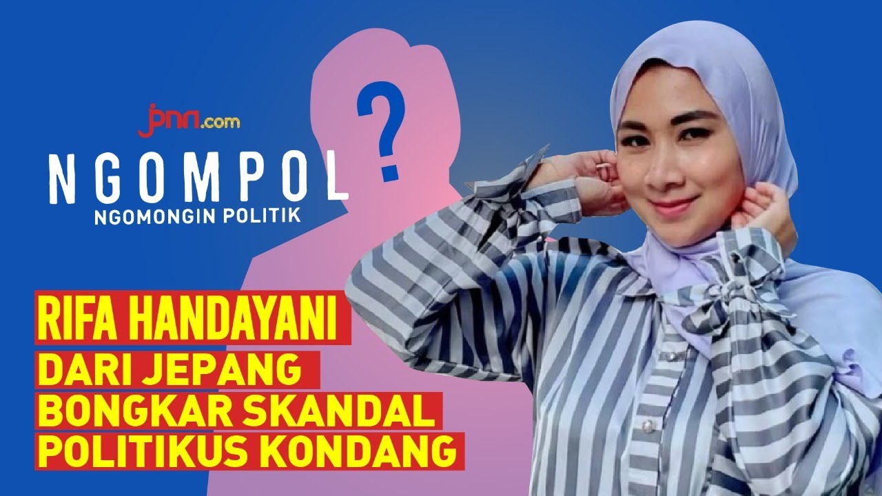 Kisah Asmara Rifa Handayani dengan Politikus Ternama | Part 1 - YouTube