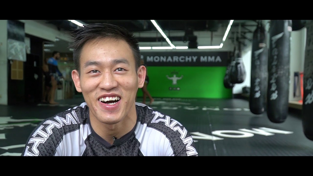 Diaries of a Fight Ep.1 - Octagon Asia Fighting Championship : Terenz ...