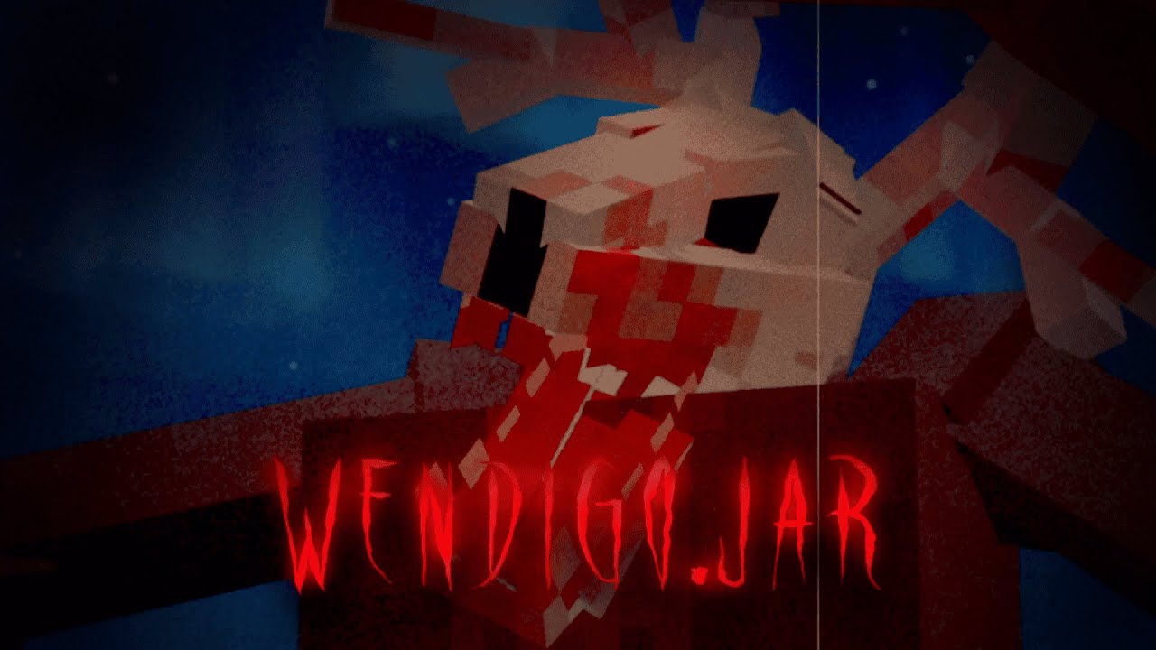 How I created my own new TERRIFYING Minecraft Mod.... Whispers of the ...