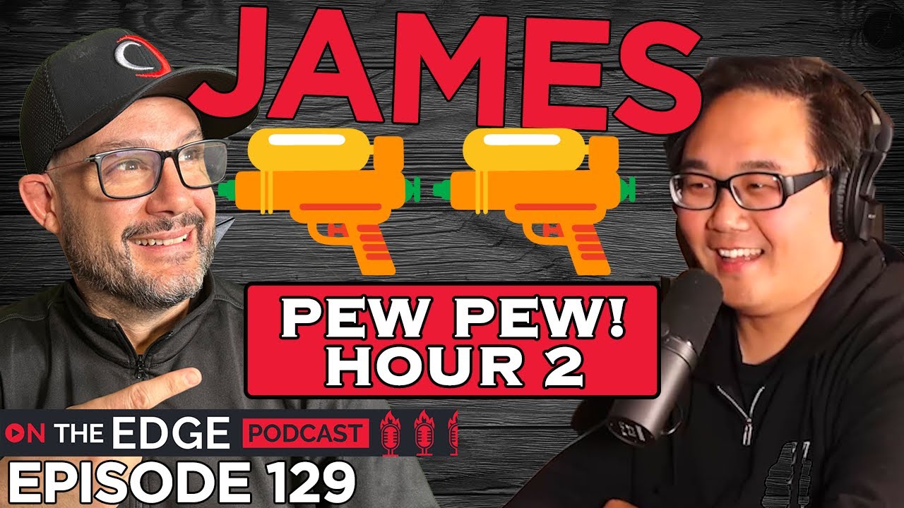 E129: Hour 2 Of An In-Depth Talk About The Legalities Of Firearm Ownership with James - YouTube