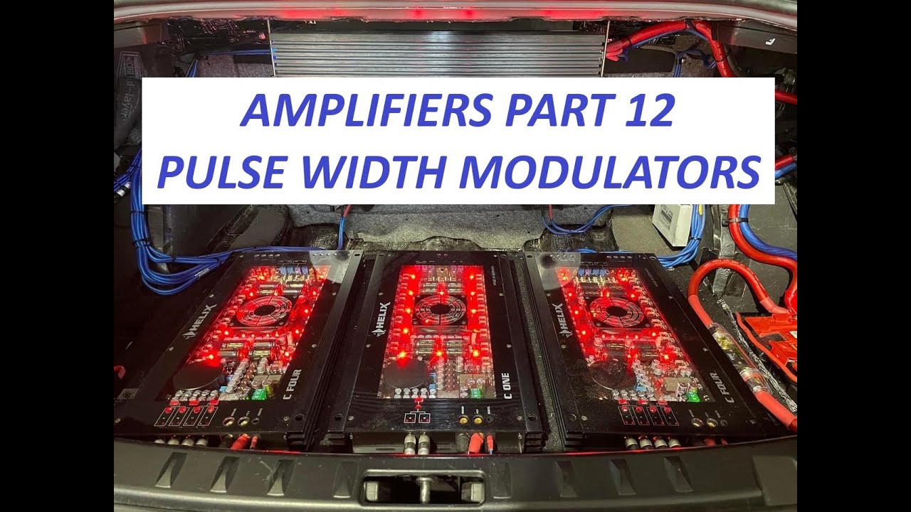 HOW DO PULSE WIDTH MODULATORS WORK? - YouTube