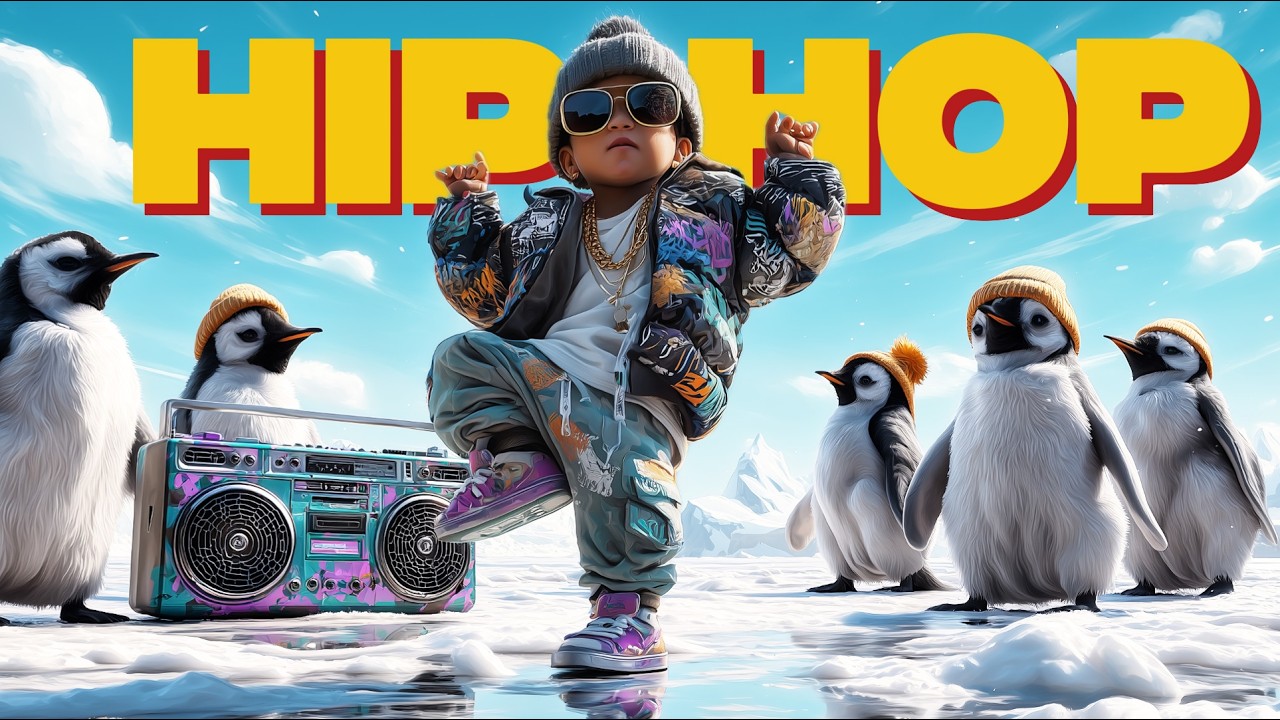 🐧Penguin Drip Parade | Trap Hip Hop Mix – Winter’s Coming Vol.6 - YouTube