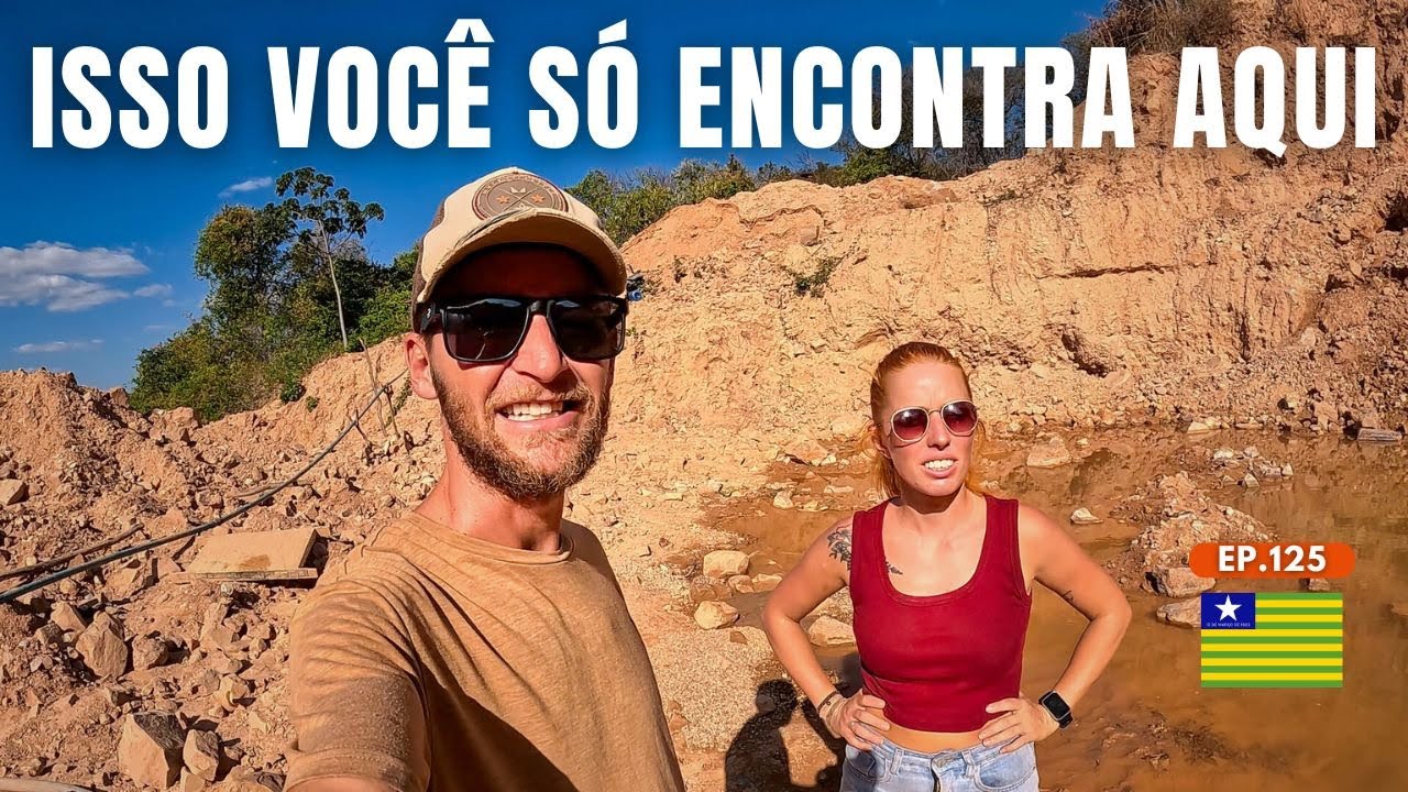 Conhecendo Pedro II a terra da Opala | Viagem de KOMBI pelo Brasil - YouTube