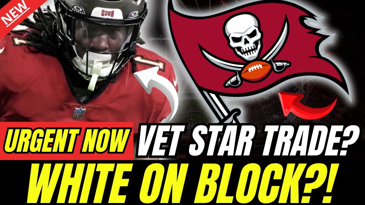 🚨😱 This Would BREAK Our Hearts! They Saying Bucs Should Trade Star ...