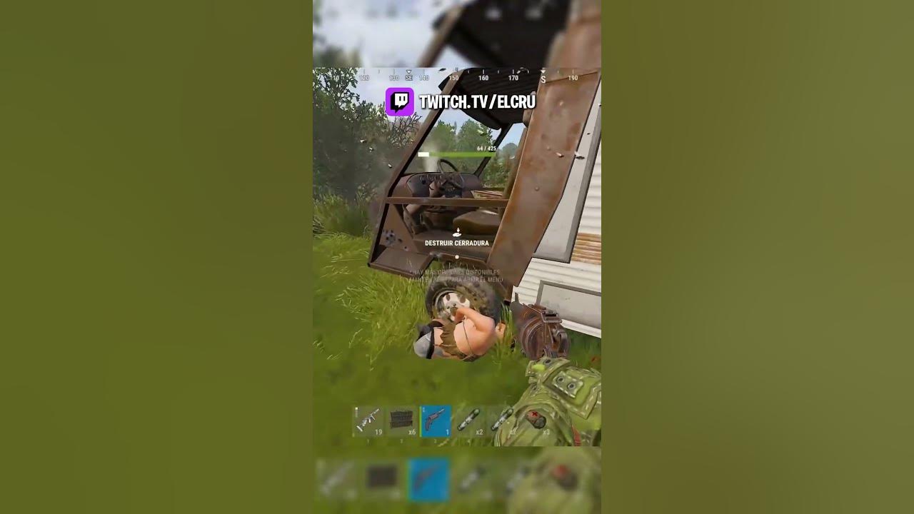 DELIVERY DE FULL KITS #rust #rustgame #rusttok #rustclips - YouTube