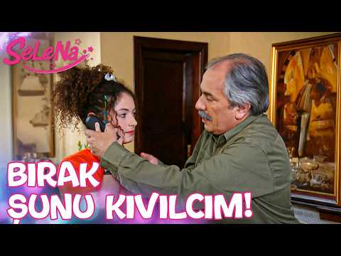 Ekrem, Kıvılcım'dan telefonu almaya çalışıyor! - Selena 39. Bölüm
