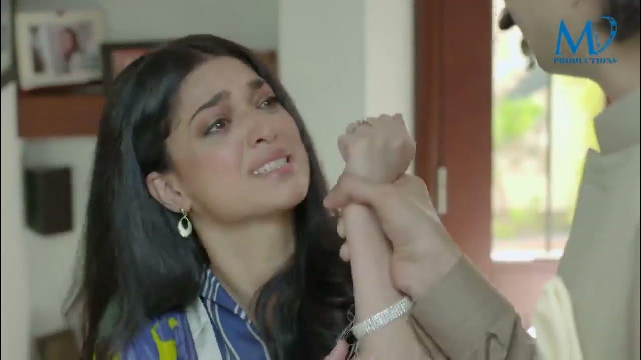 Tum Gusse Main Ho | Qarar | Episode 10 | Best Scene | Hum Dramas - YouTube