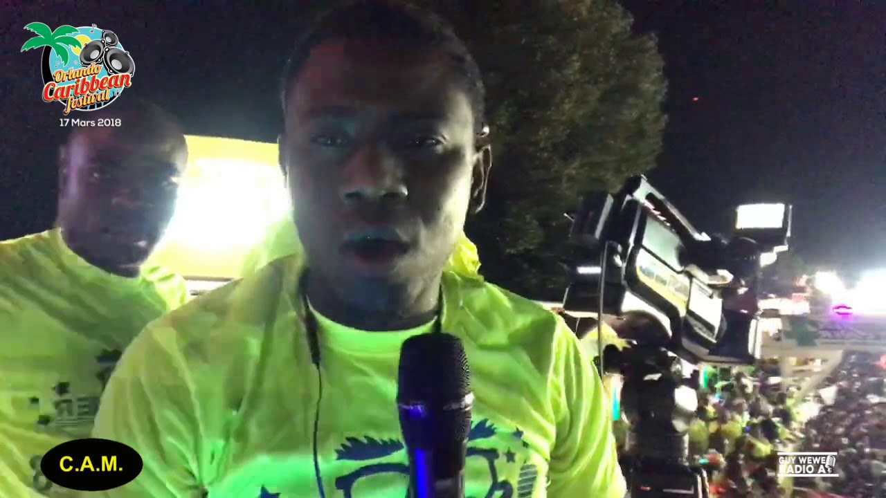 SWEET MICKY MICHEL MARTELL 1 ER JOUNEN KANAVAL NASYONAL POTOPRENS 2018 - YouTube