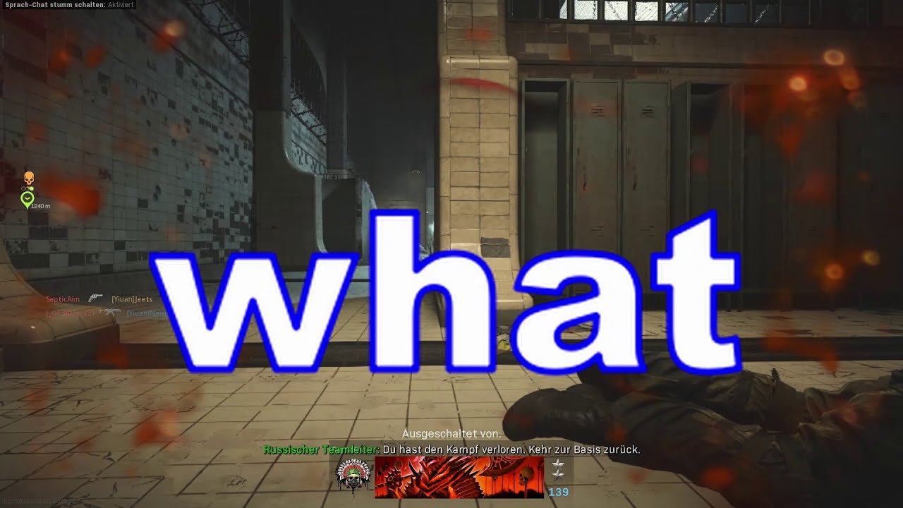 The NEW HEADSHOT - COD WARZONE - YouTube