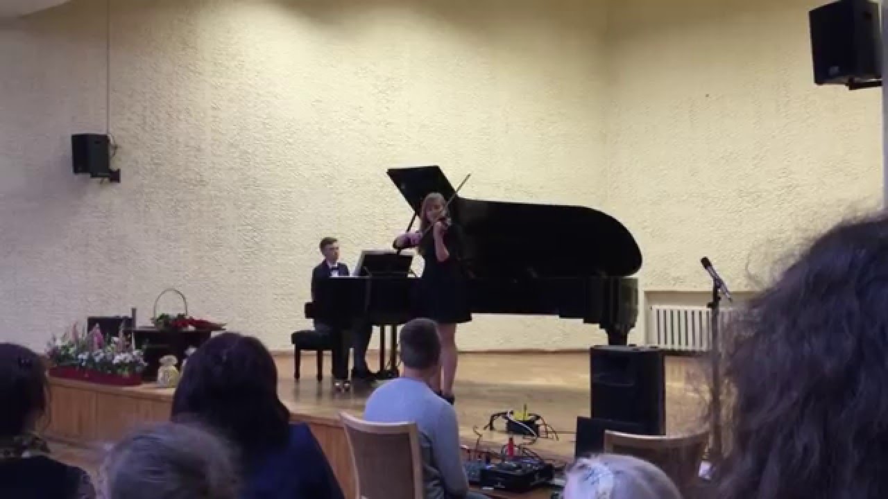 Spring time - Yiruma (Piano and Violin cover) - YouTube