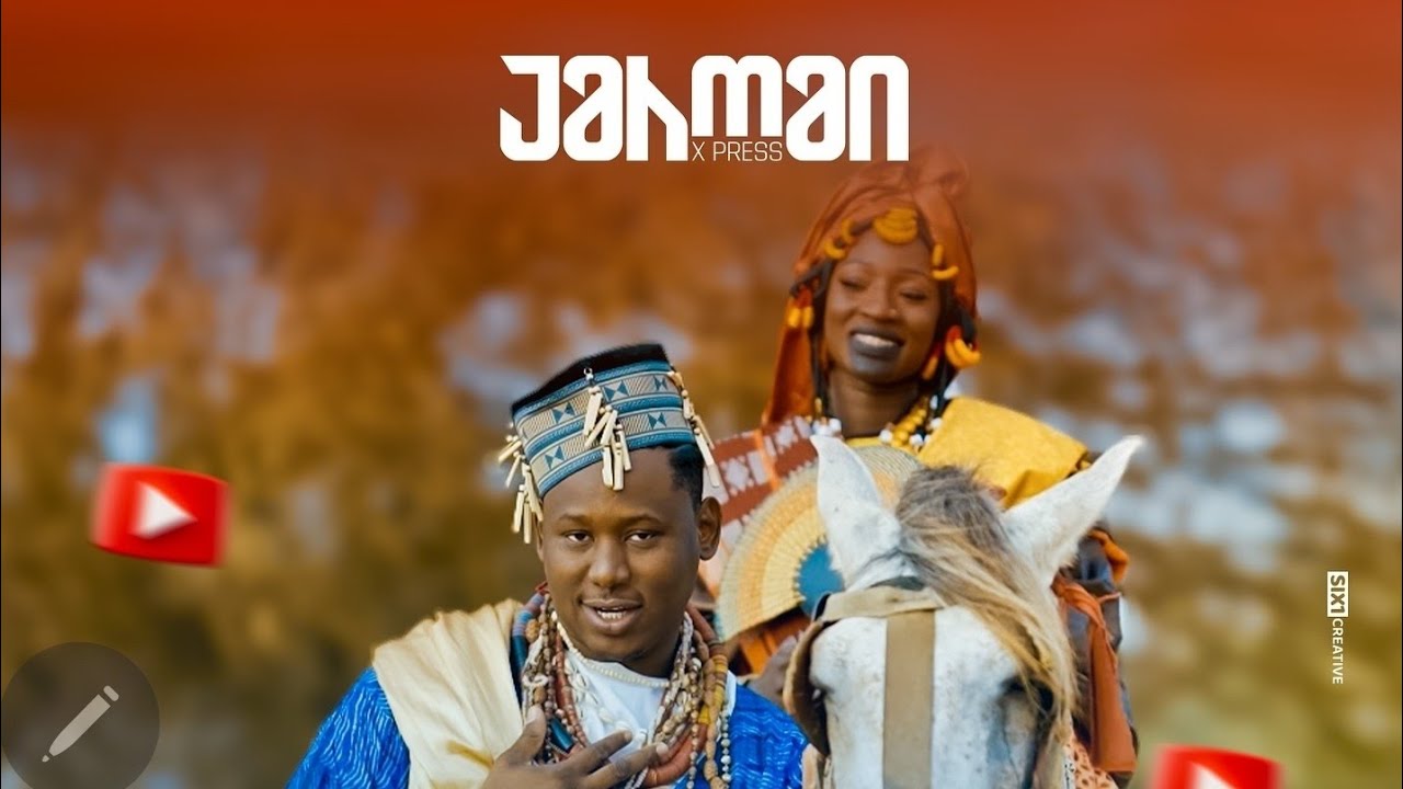 Best Of Jahman Xpress - "ARVA" official Mixtape - YouTube