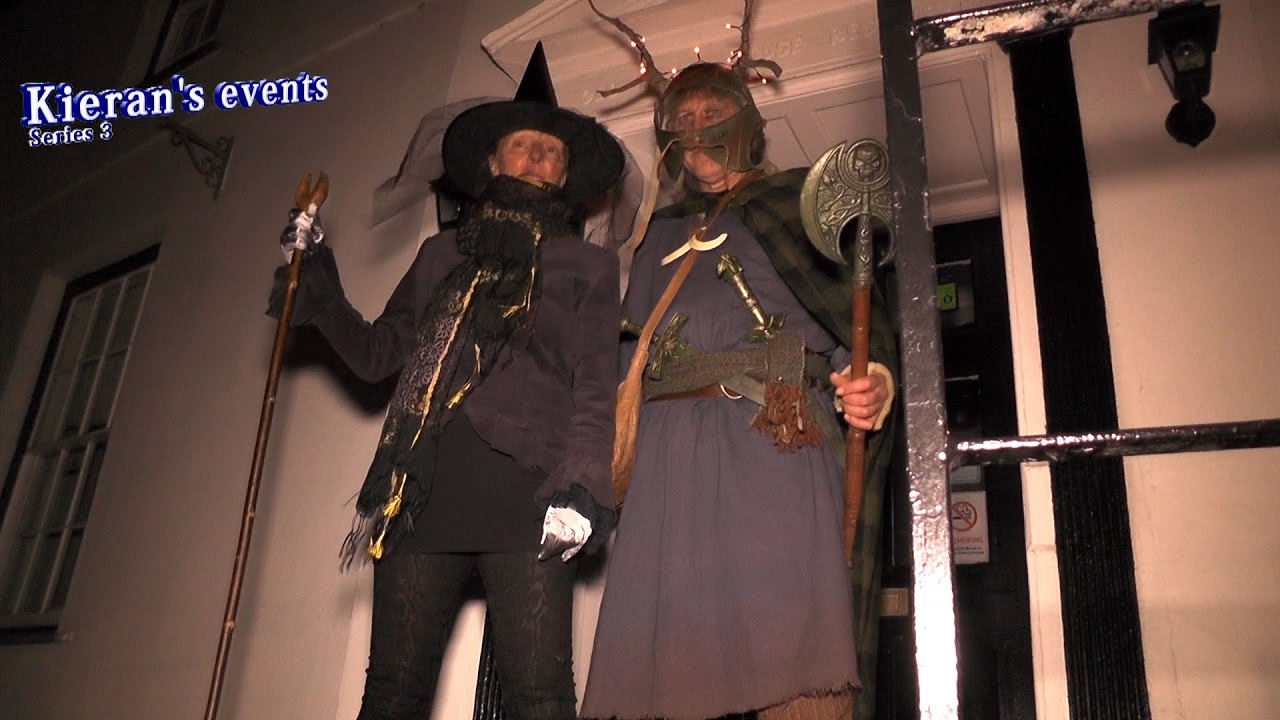 The Return to the Museum of Witchcraft and Magic Boscastle 2016 - YouTube