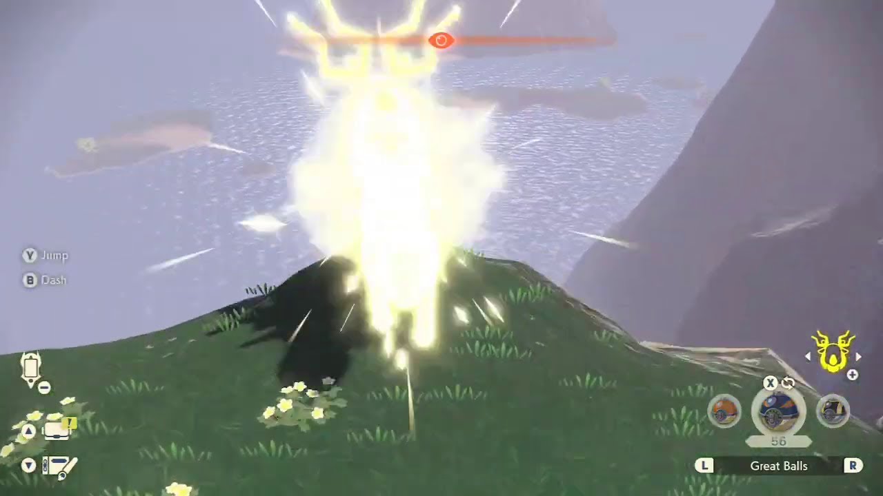 "Yeet" - Pokemon Legends Arceus - YouTube