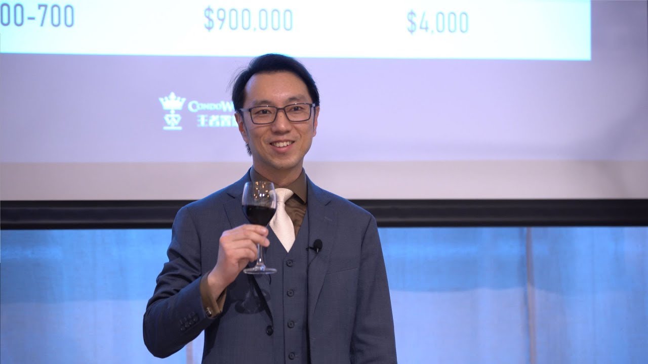 481 University Launch Party in Hong Kong - YouTube