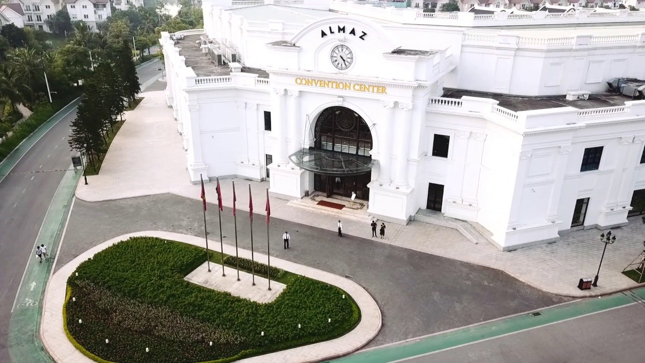 ALMAZ CENTER | NOI PRODUCTIONS - YouTube