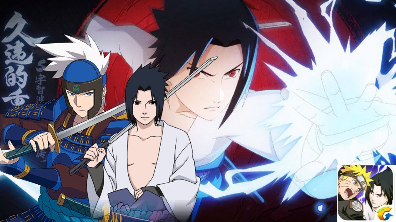 THESE SASUKE ANIMATIONS ARE SOOOO GOOD! - Shippuden Sasuke Gameplay ...