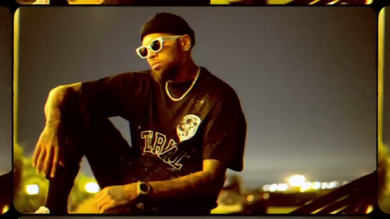 Chris Brown - The Auracles (Unreleased track) - YouTube