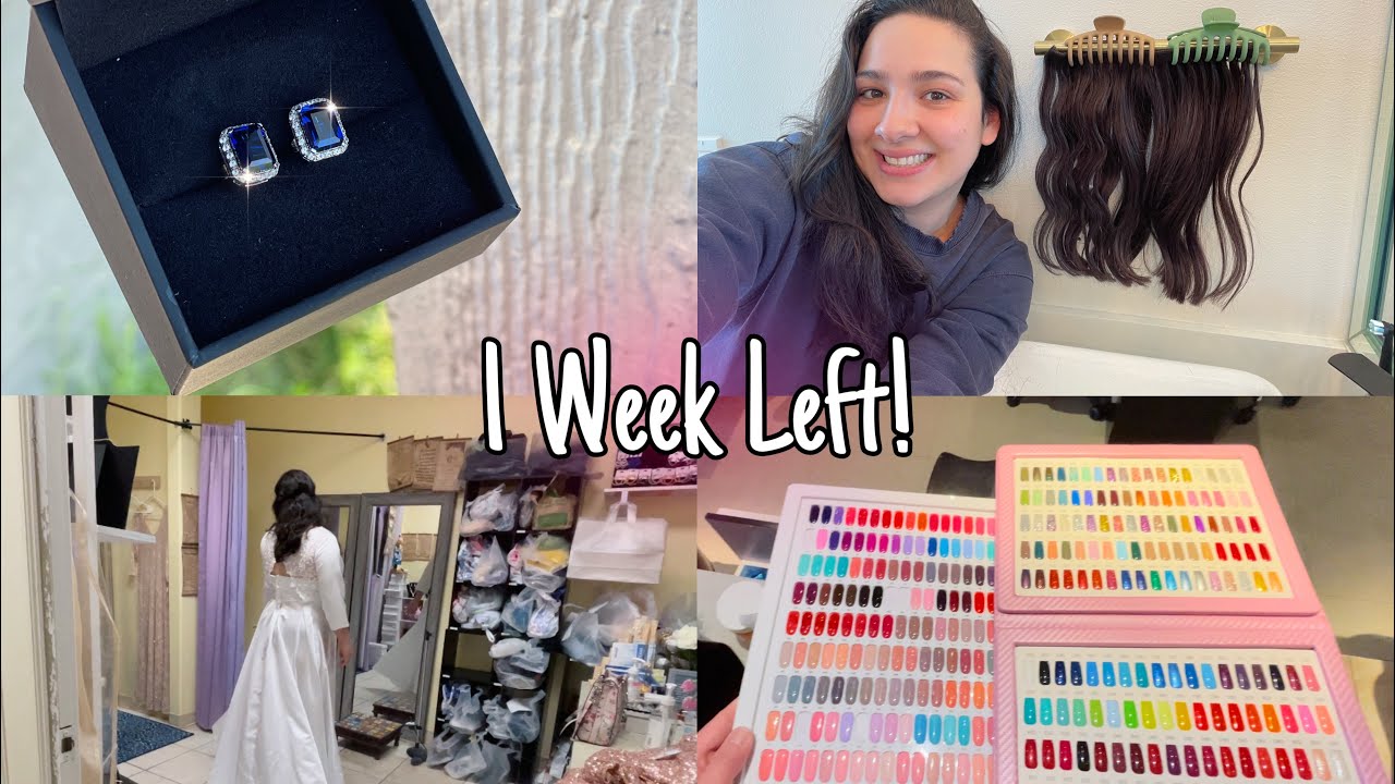Getting Ready for the Wedding// GRWM - YouTube