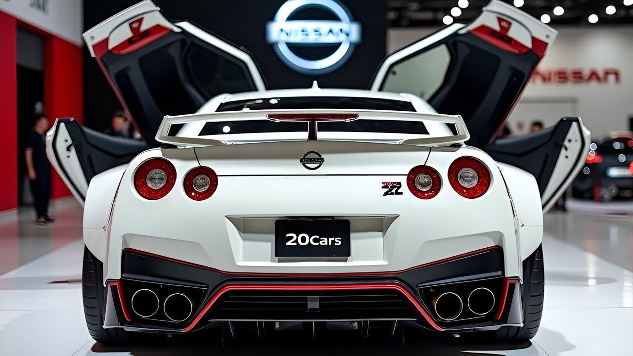 2025 Nissan GT-R R38 Nismo: The Ultimate JDM Supercar Redefined - YouTube