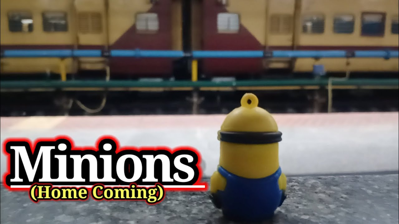 Minions - Homecoming - YouTube
