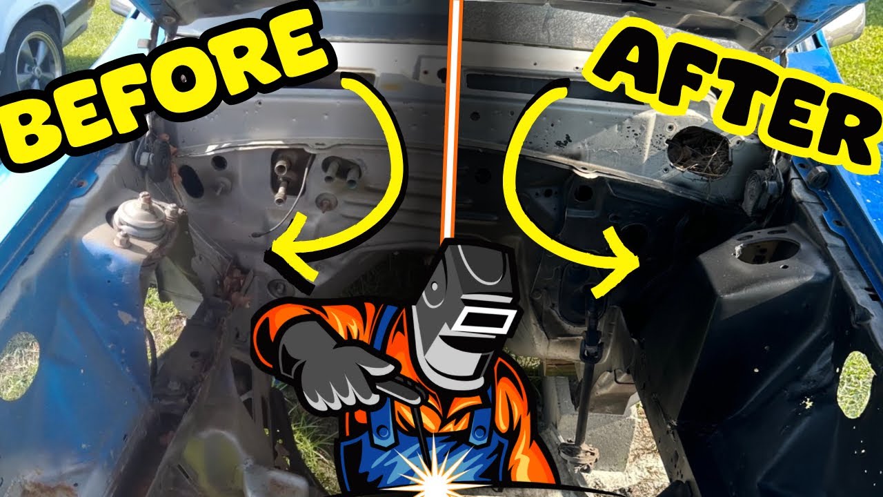 Custom Strut Towers Are Finally DONE! ( MUST See) - YouTube