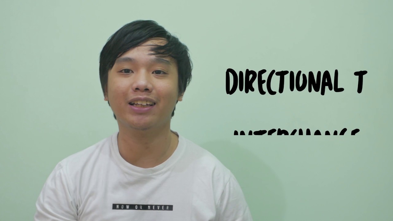 Directional T Interchange - dalam 3 menit. - YouTube
