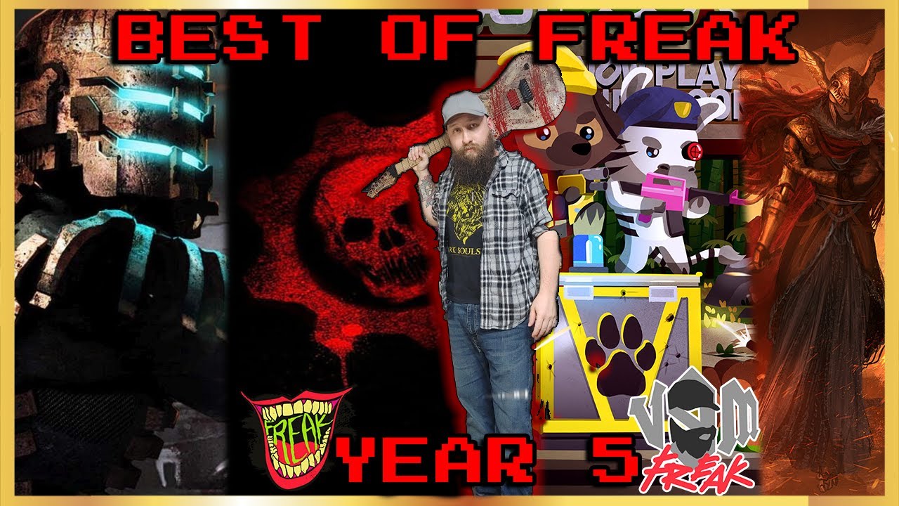 Best Of FREAK | Year 5 - YouTube