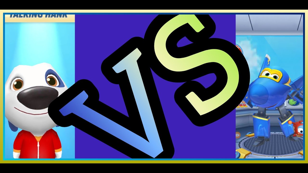 DOG VS ROBOT - YouTube