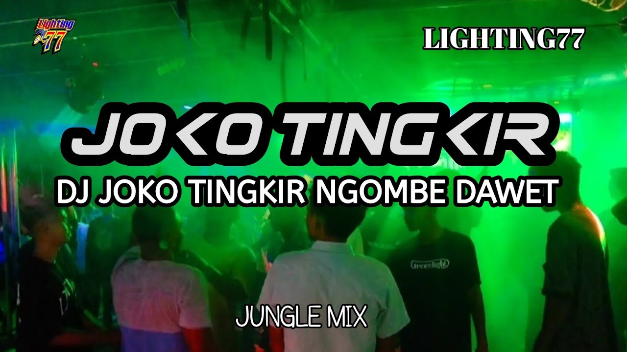 DJ JOKO TINGKIR NGOMBE DAWEDT | DUTCH MIX | RINTHO CH - YouTube