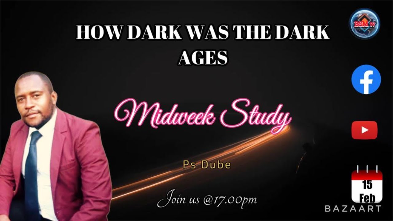 HOW DARK WAS THE DARK AGES? - YouTube