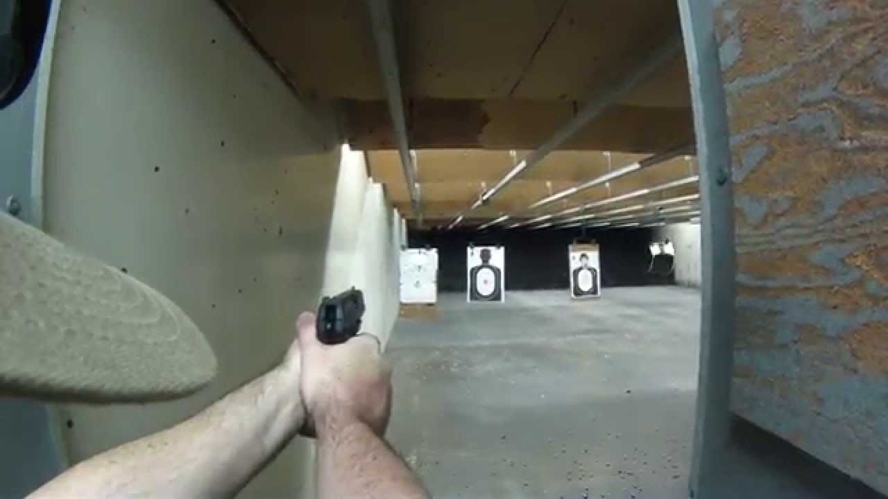 P30 test fire (showing last 7 rounds of 10) - YouTube