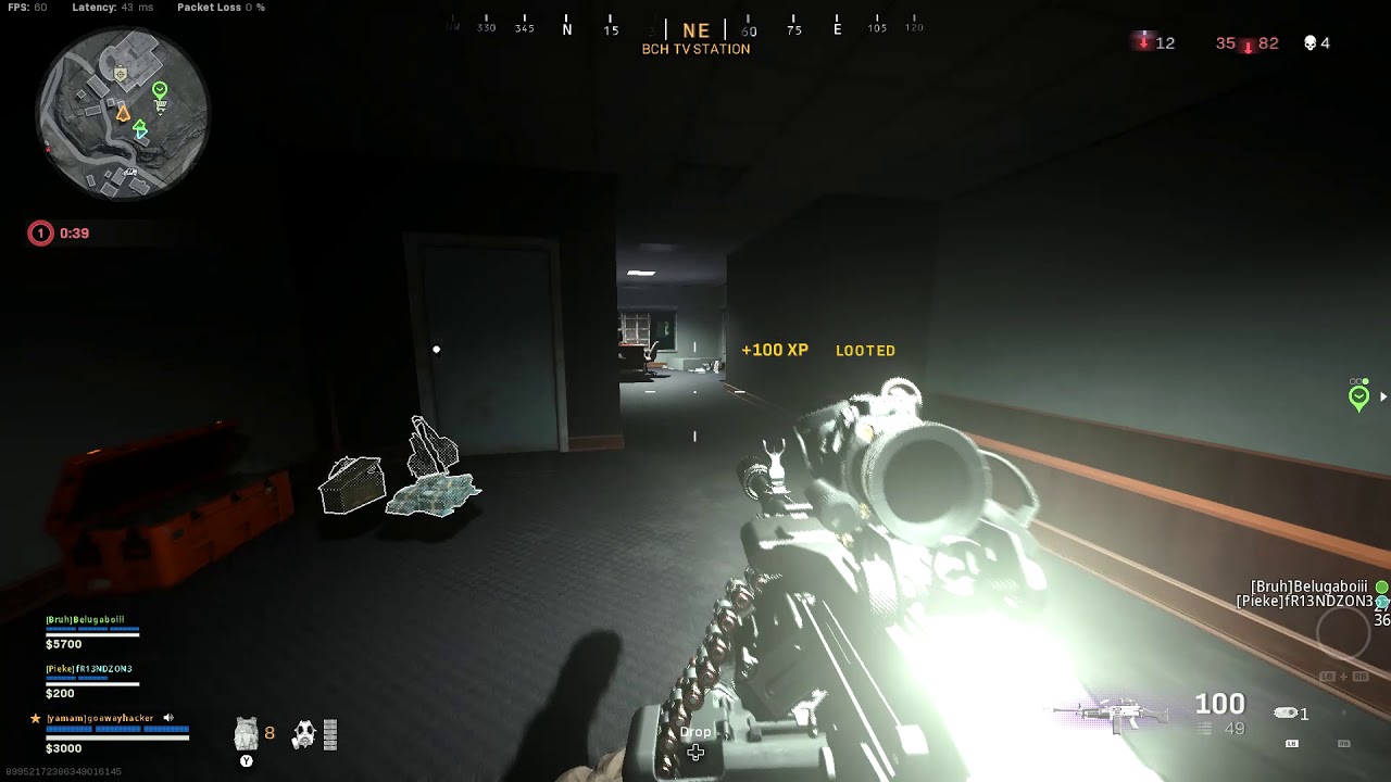 Call of Duty: Warzone - cod jump scare 1 - YouTube