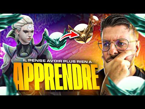 CATASTROPHIQUE IL PASSE DE PLATINE 1 A GOLD 4 MAIS PENSE NE PLUS RIEN AVOIR À APPRENDRE SUR DIANA !