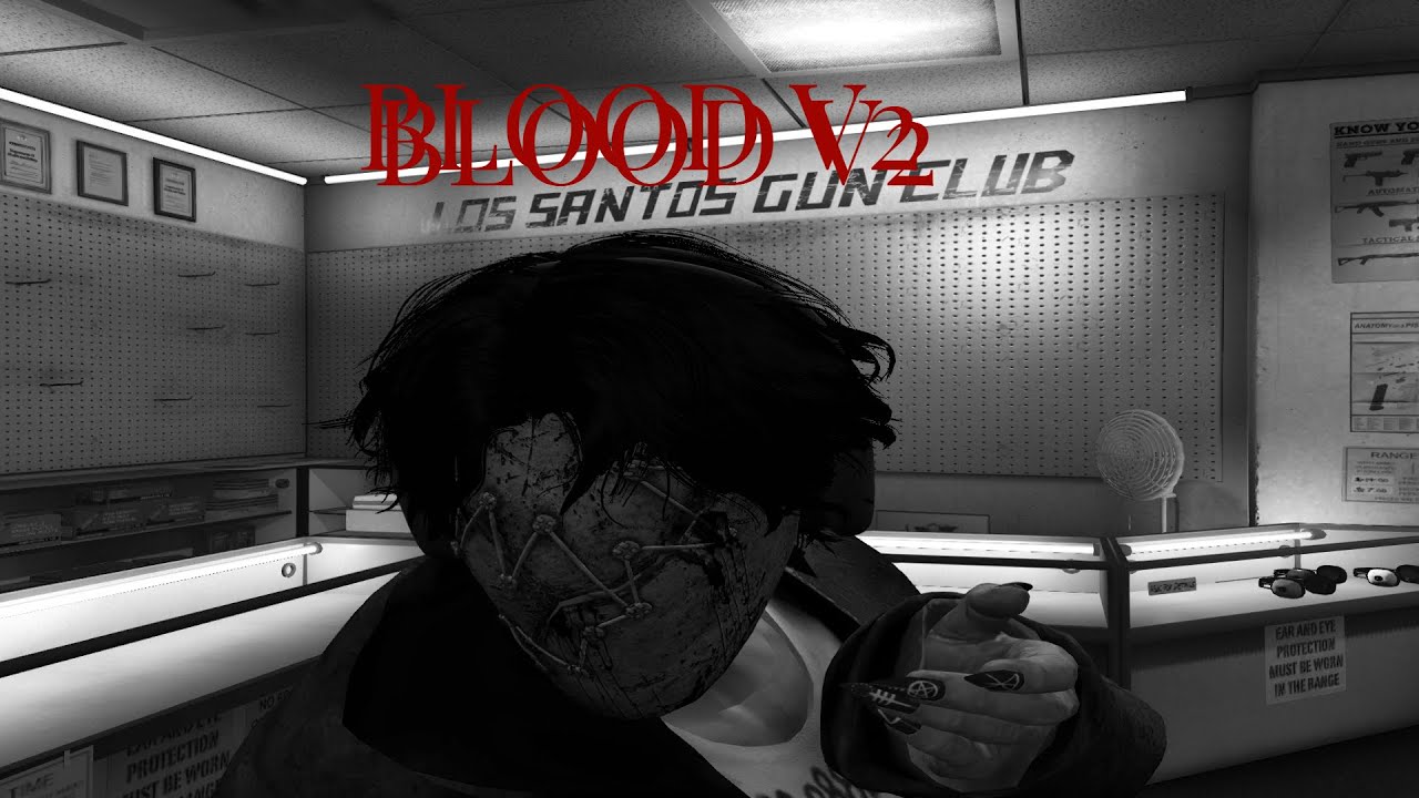 BLOOD REDUX V2 / ЛУЧШИЙ КРОВАВЫЙ РЕДУКС / RAGEMP & ALTV - YouTube