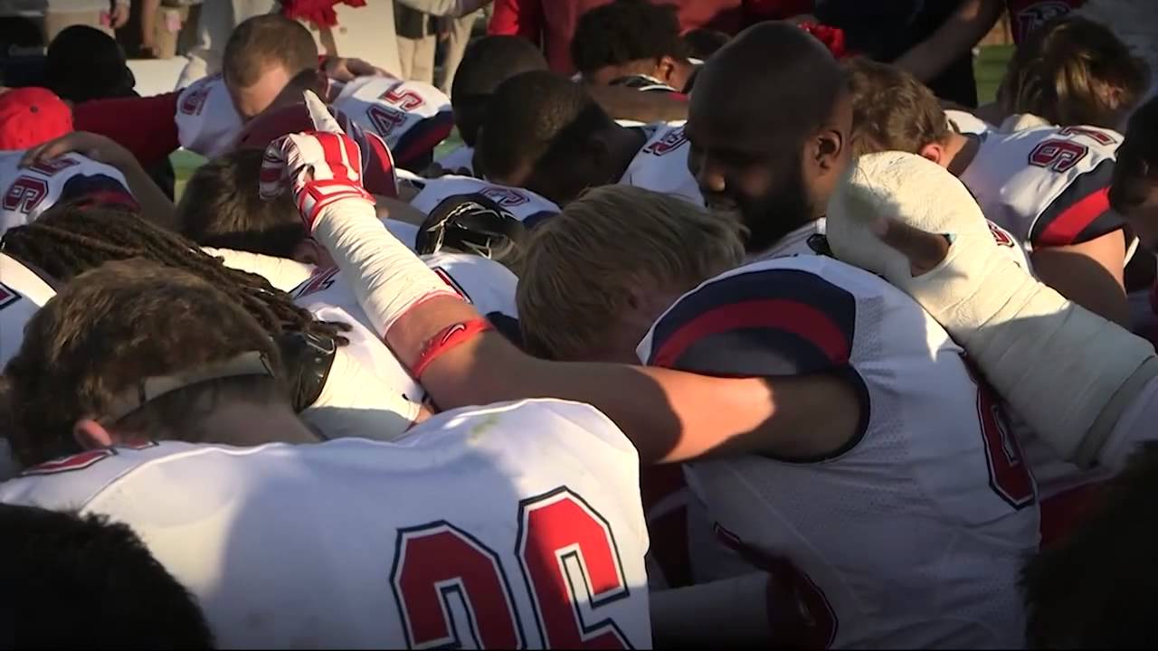 Game On: Liberty Flames History of Football - YouTube