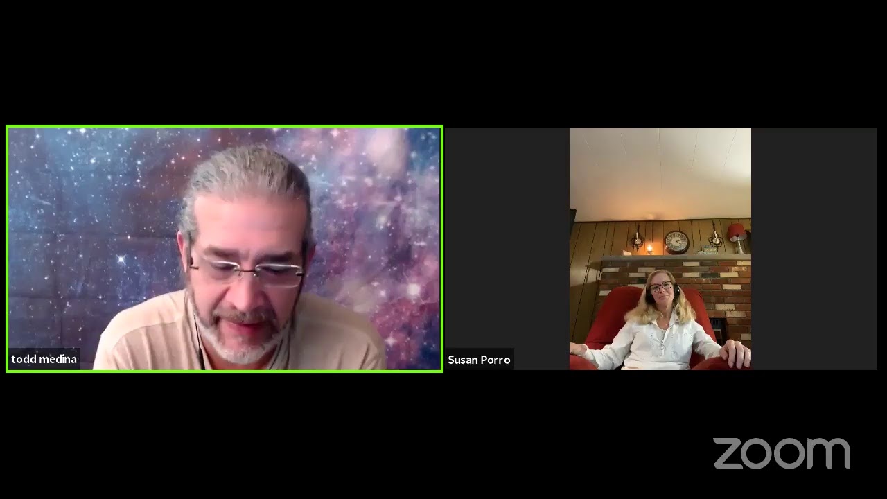 SOULSPEAKS 5D; SUSAN PORRO - YouTube