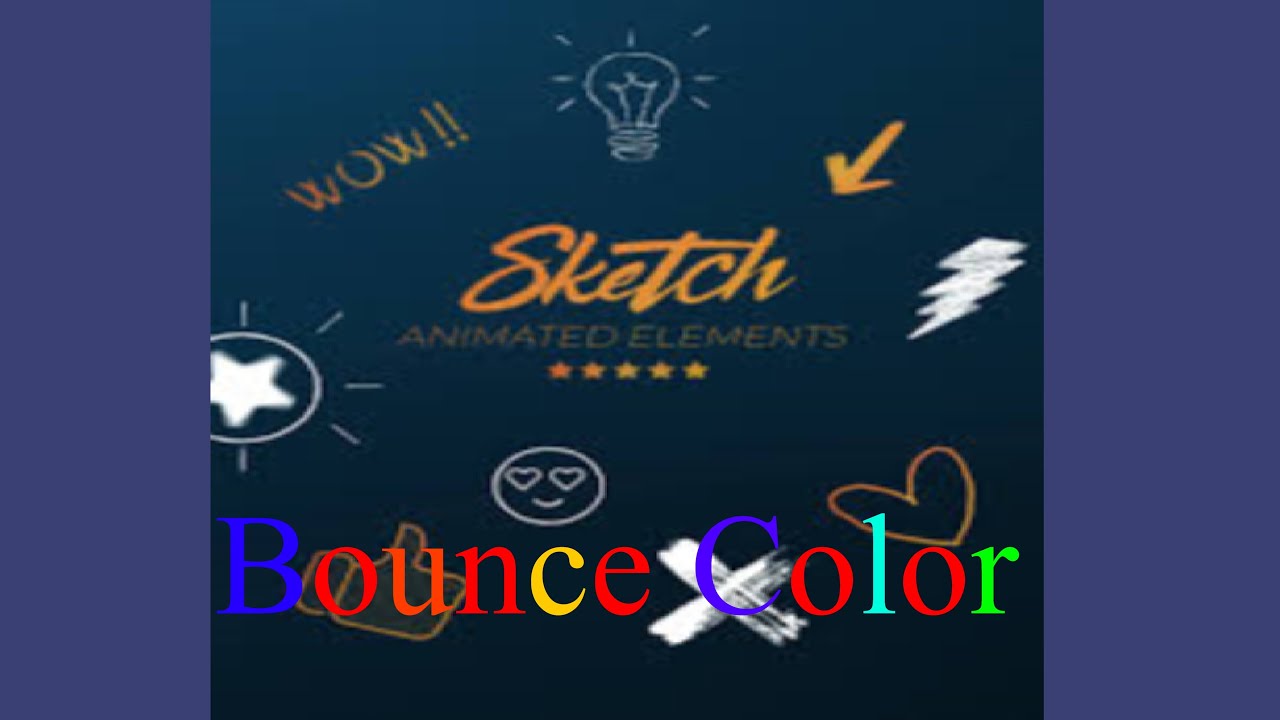 Bounce Color instalación en Pinnacle - YouTube