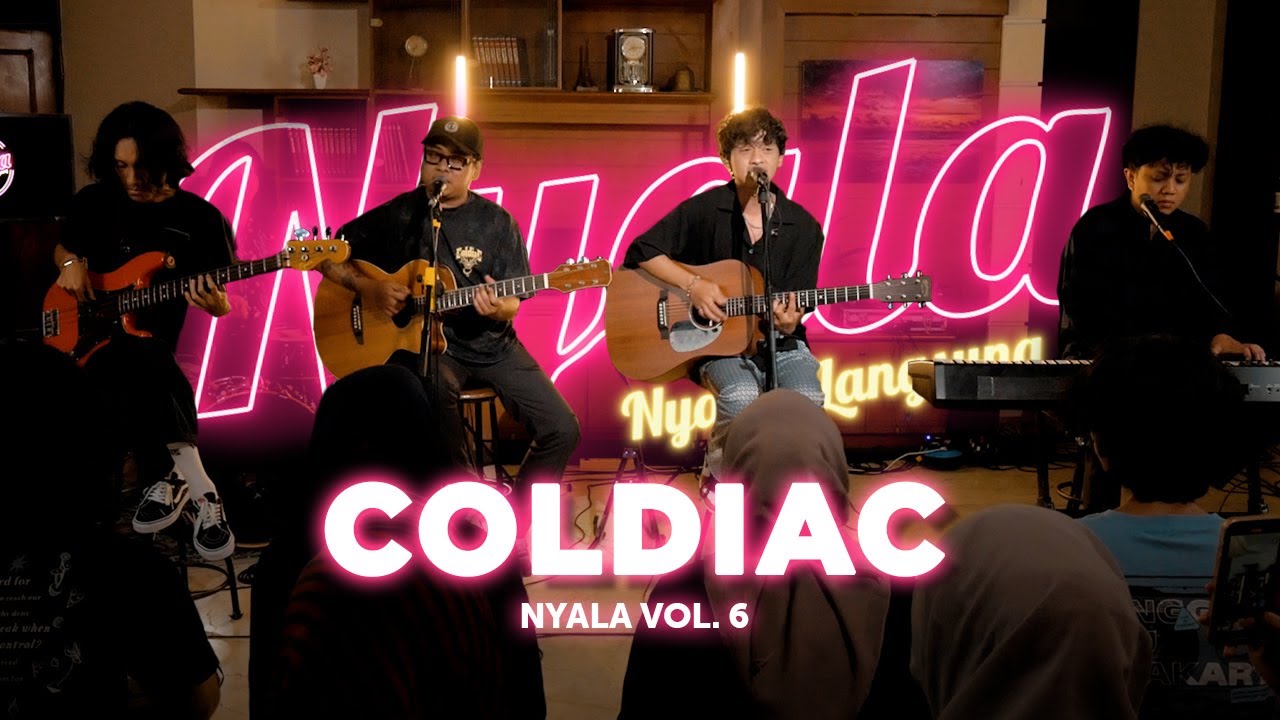 NYALA Vol. 6 : Coldiac - YouTube