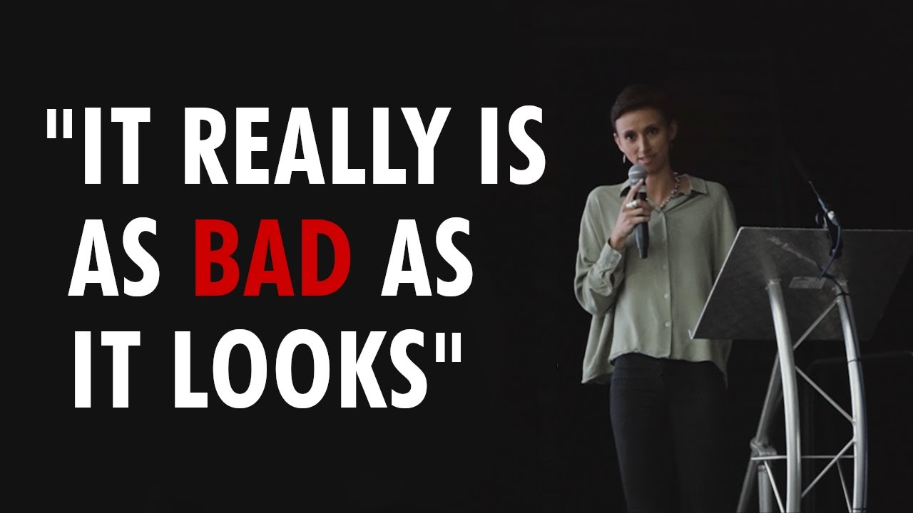 Pig vet reveals true cost of meat industry mentality | Dr Alice Brough ...